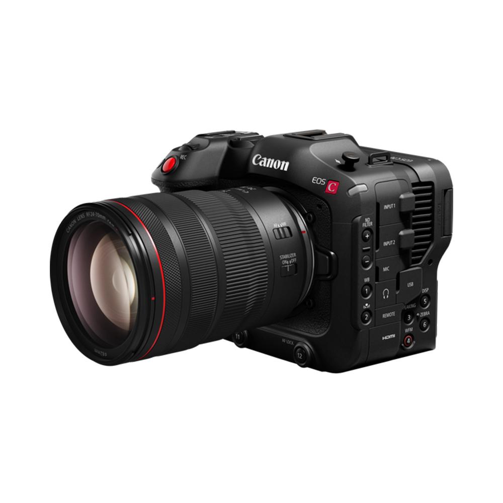 Avantech Malta | Canon EOS C70 (body only) - Avantech Malta