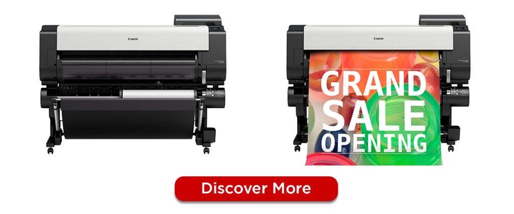 Avantech Malta | Canon Poster Printers - Avantech Malta