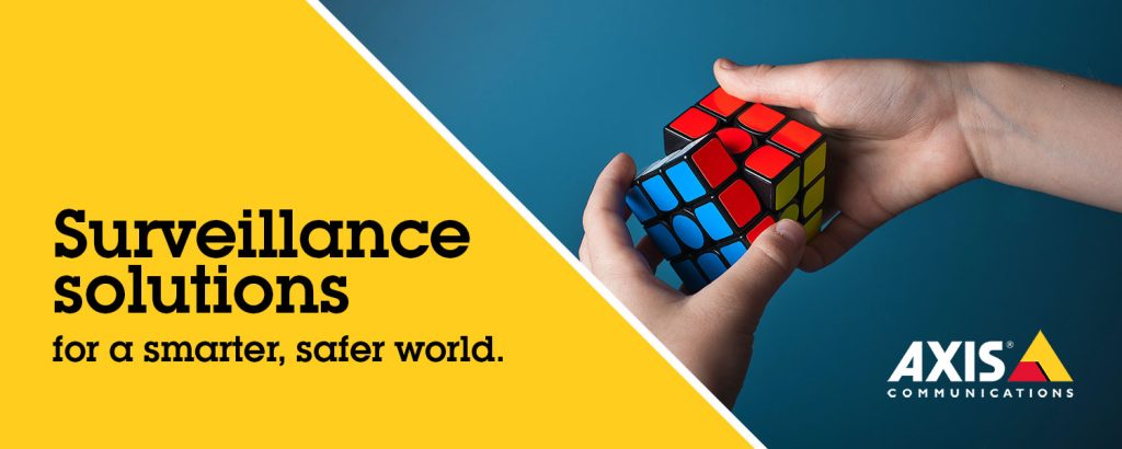 Avantech Malta | Axis Video Surveillance - CCTV - Avantech Malta