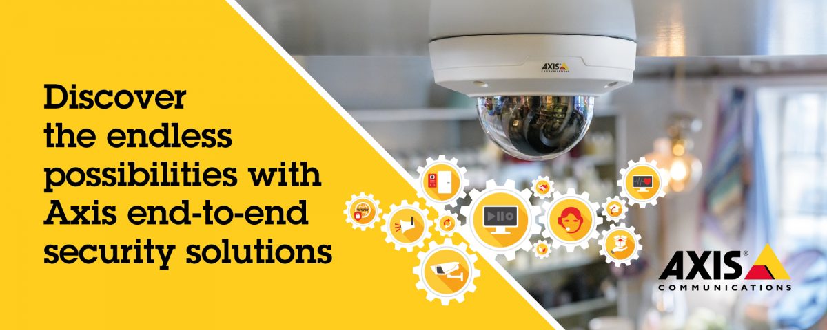 Avantech Malta | Axis CCTV Surveillance Solutions - Avantech Malta