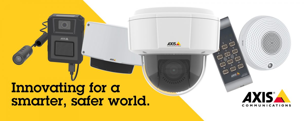 Avantech Malta | AXIS Advanced Surveillance Solutions - CCTV - Avantech ...