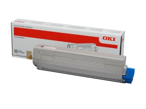 Avantech Malta | Toner OKI C910/C910DM - Black - Avantech Malta