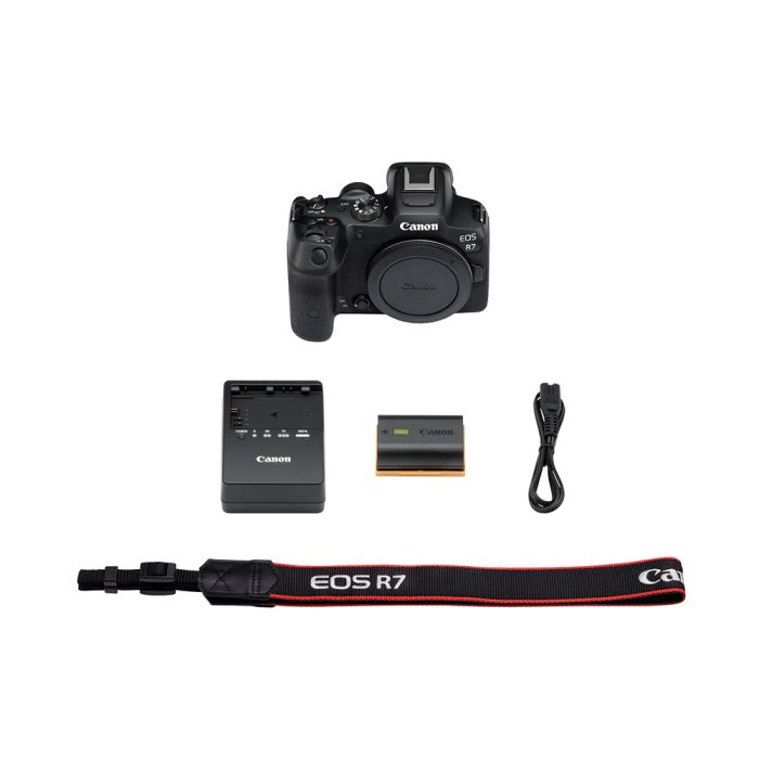 Avantech Malta | Canon EOS R7 (body) Mirrorless Camera