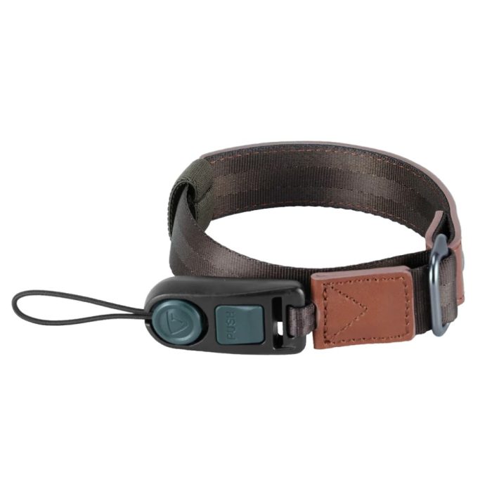 Avantech Malta | Vanguard VEO OPTIC GUARD WS Brown Strap - Avantech Malta