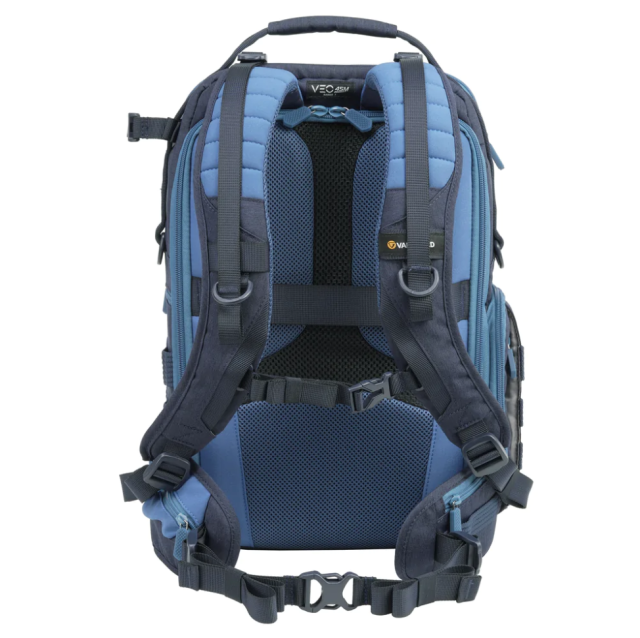 Avantech Malta | Vanguard VEO RANGE T45M NAVY BLUE BAG - Avantech Malta