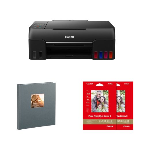 Avantech Malta | Canon PIXMA G640 Megatank All-In-One Printer ...