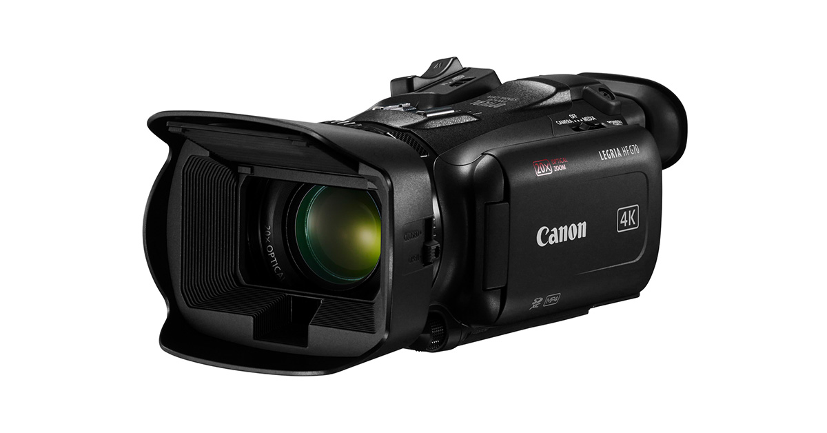 Avantech Malta | Canon XA75 Dedicated Video Camera - Avantech Malta