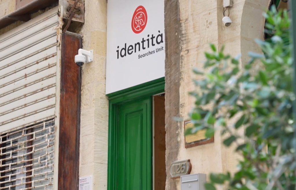 Avantech Malta | Optimising the Legal Searches Process at Identità - Malta