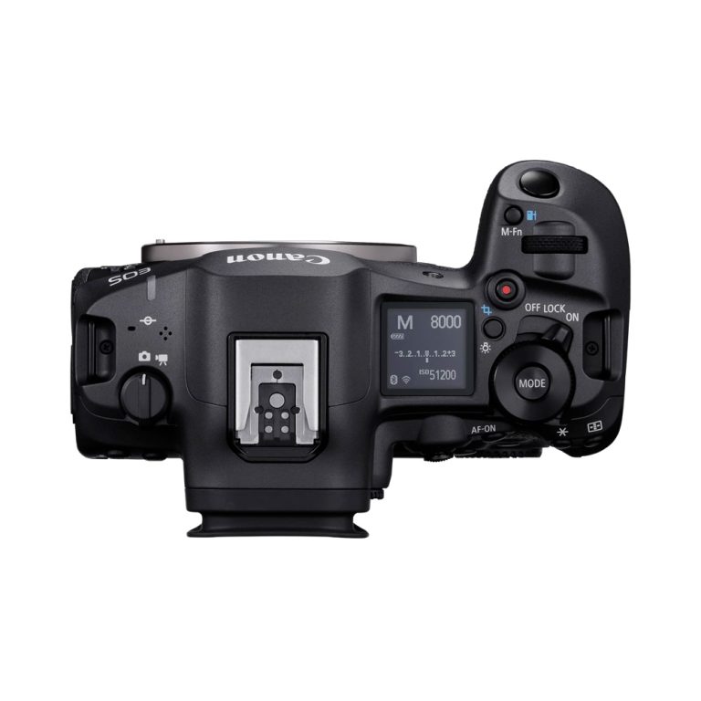 Avantech Malta | Canon EOS R5 Mark II Full-Frame Mirrorless Camera ...