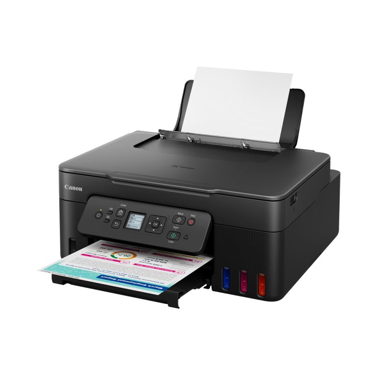 Avantech Malta | Canon PIXMA G3480 Multi-functional Refillable Ink ...