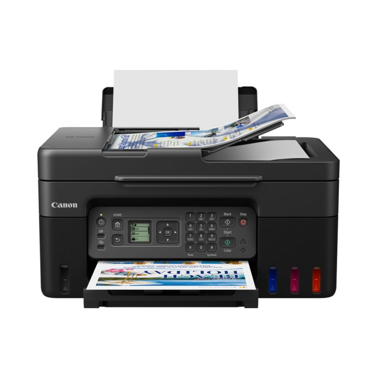 Avantech Malta | Canon PIXMA G4470 Multi-functional Refillable Ink ...